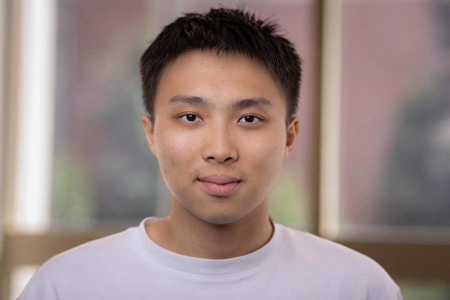 Yichuan Chen | Program in Neuroscience